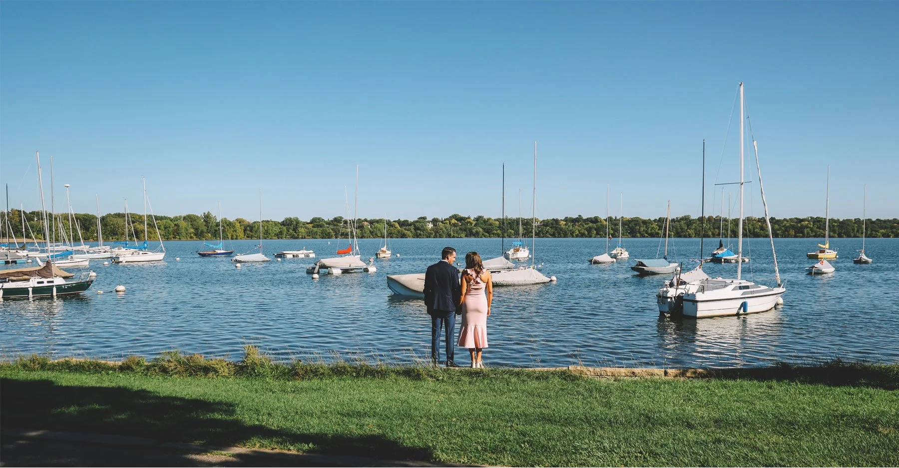 Jennifer and Bryan Engagement | Vick Photography