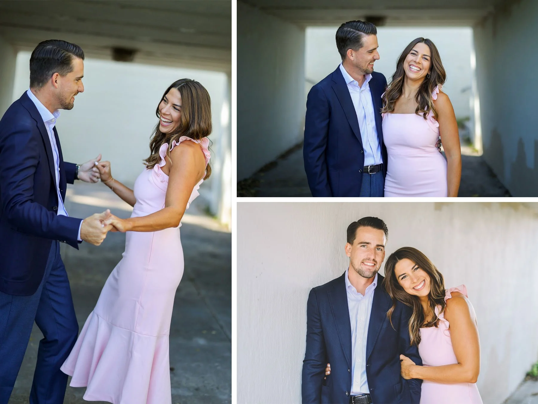 Jennifer and Bryan Engagement | Vick Photography