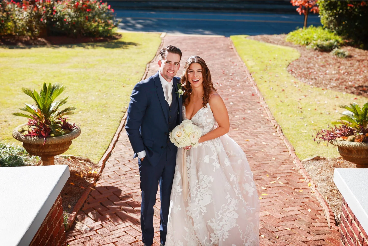 Jennifer and Bryan | Vick Photography