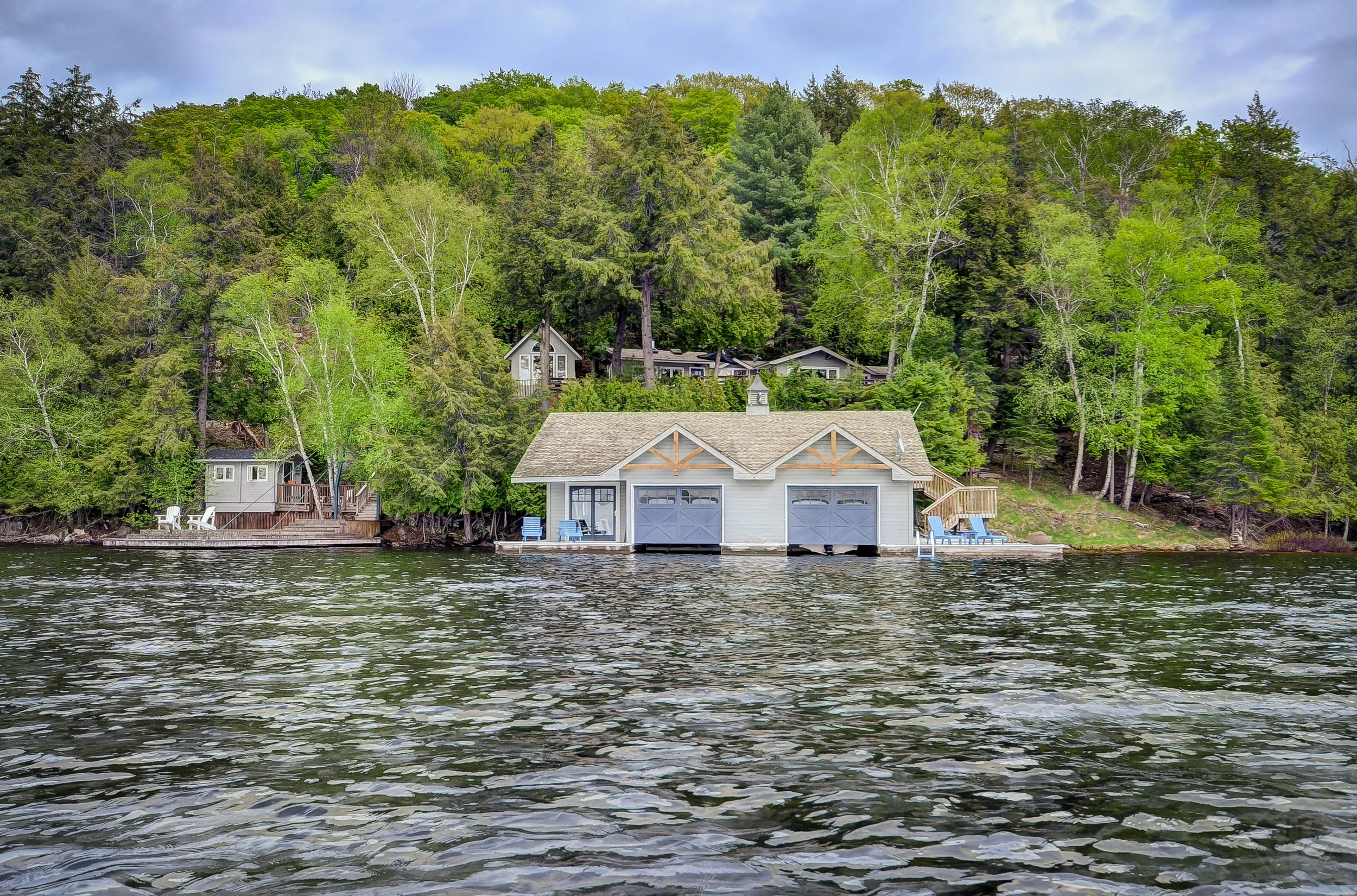 Dwight Bay Cottage — Woodside Group