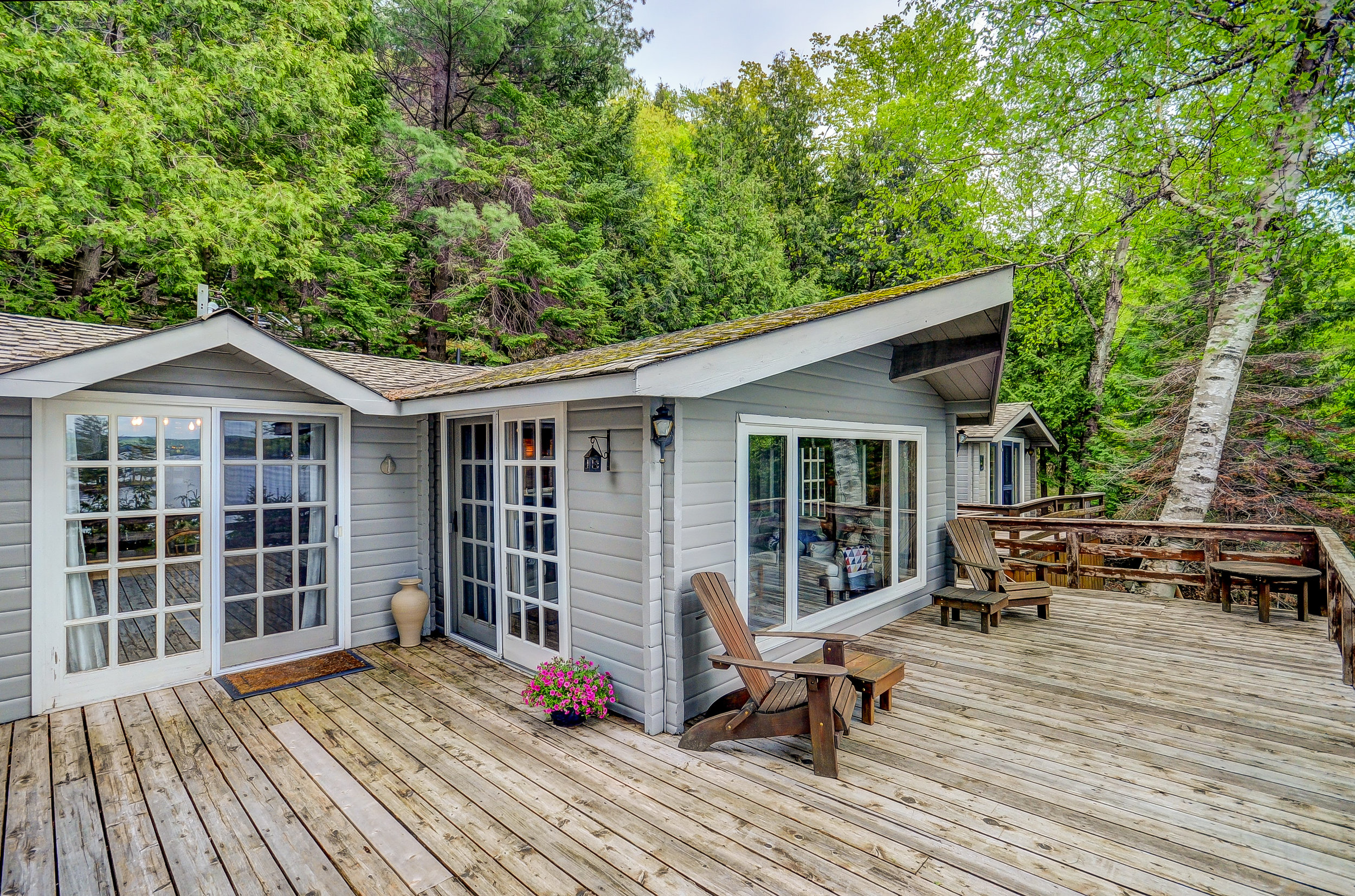 Dwight Bay Cottage — Woodside Group