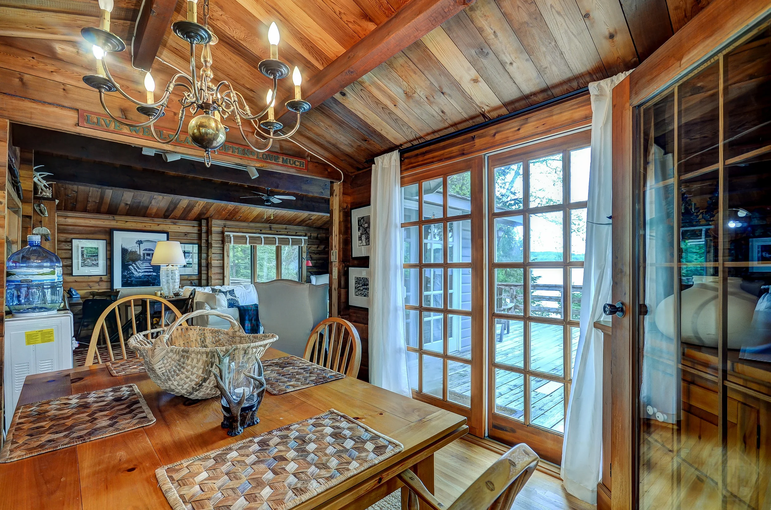 Dwight Bay Cottage — Woodside Group