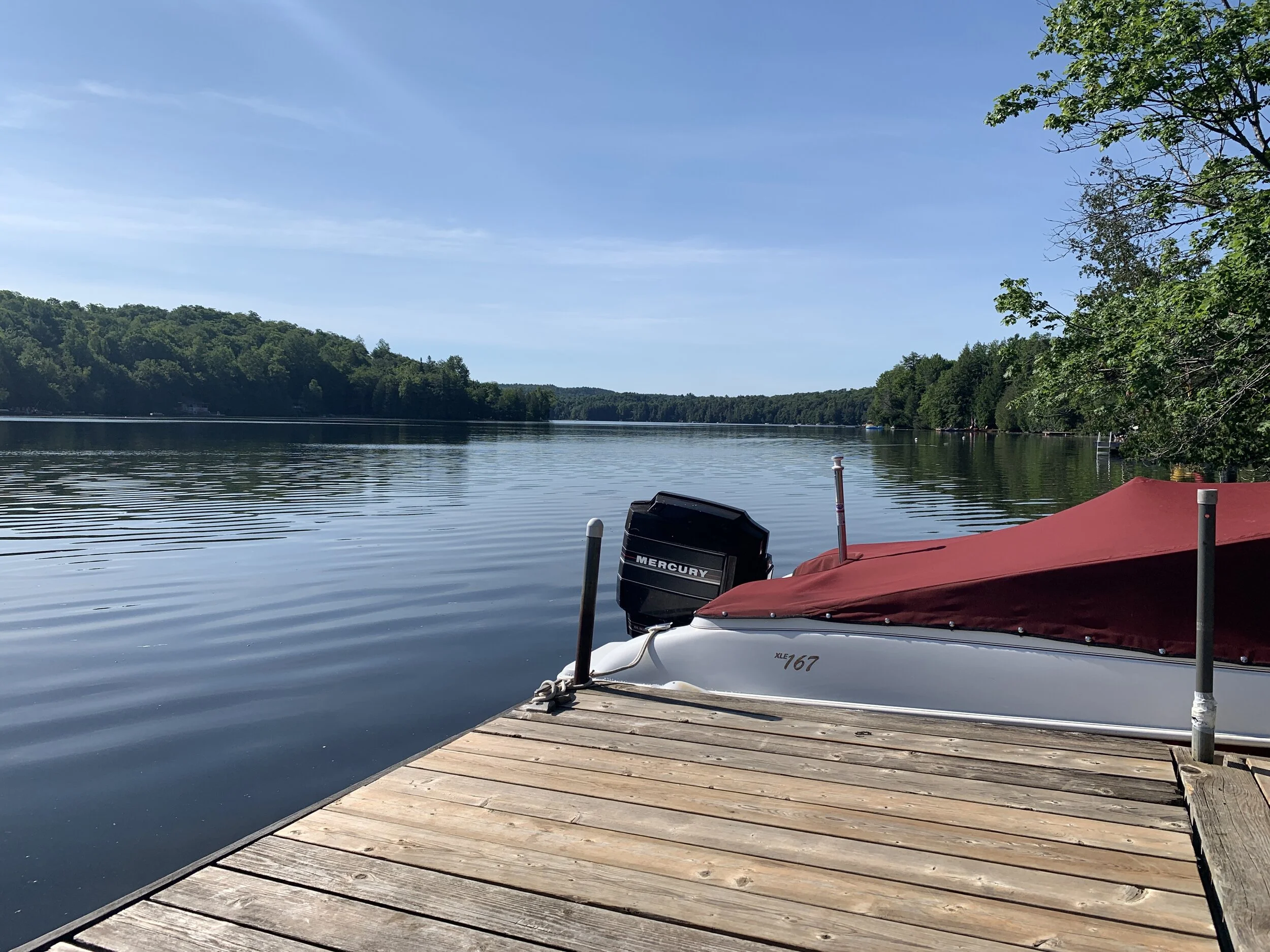 Oxbow Lake — Woodsides Real Estate