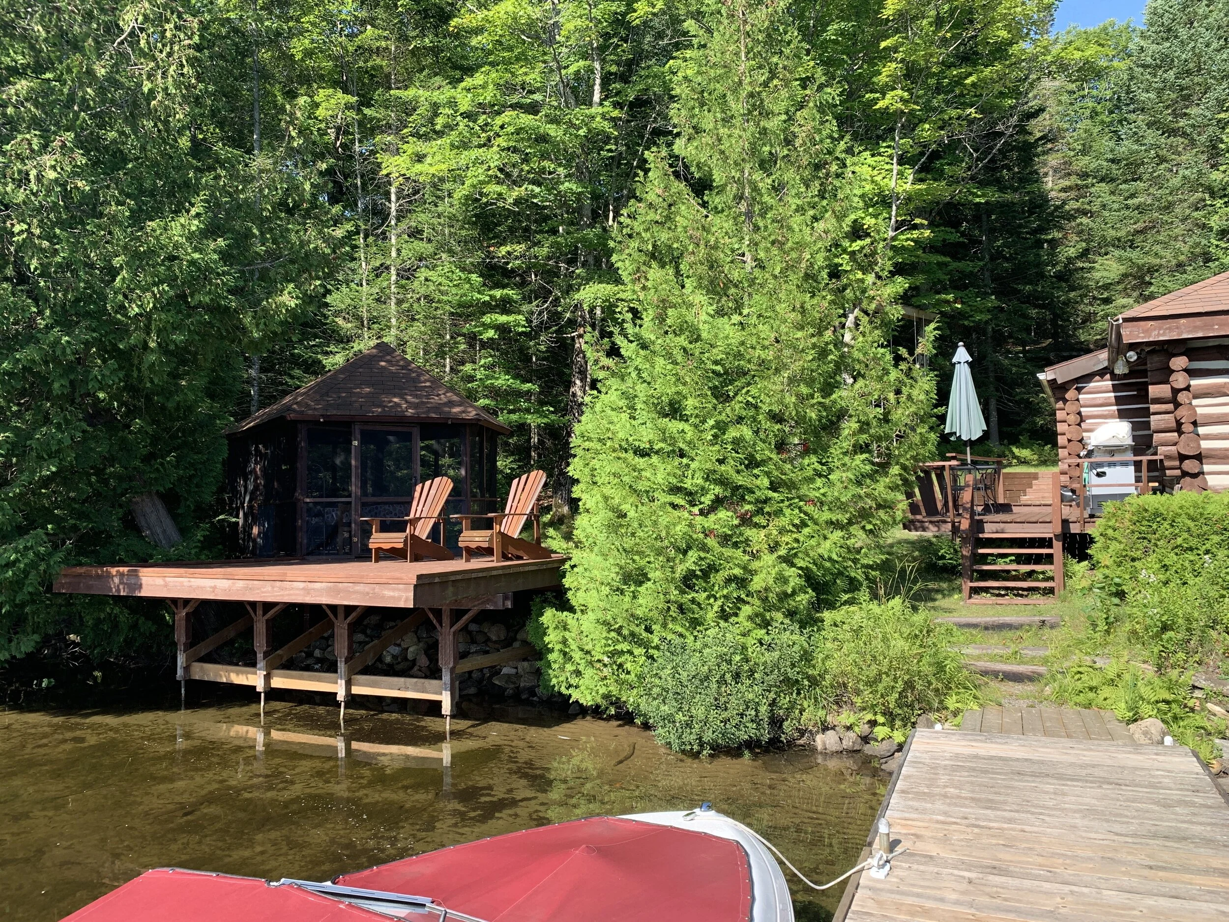 Oxbow Lake — Woodsides Real Estate