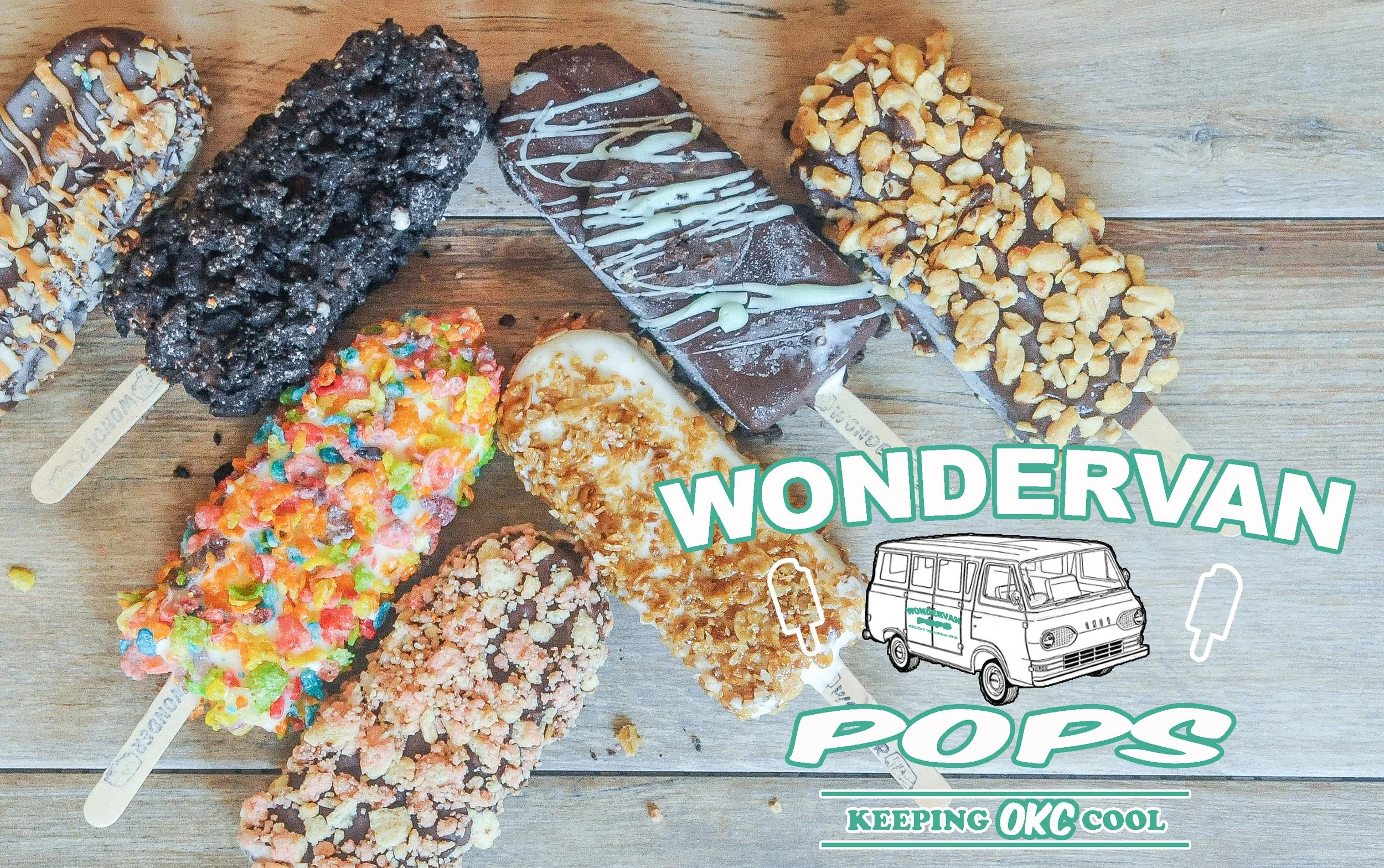 Wondervan Pops