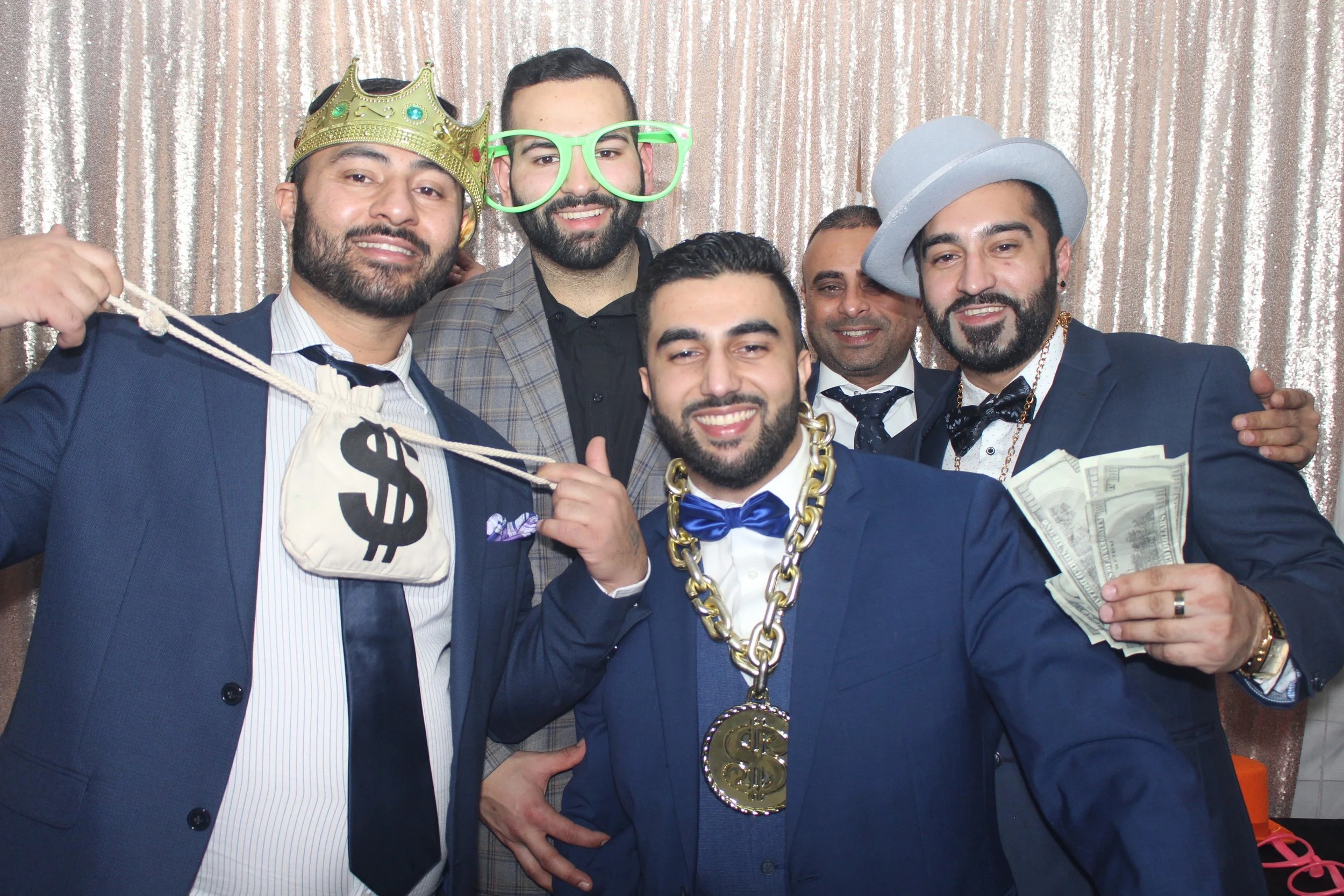 Backdrops — Skyline Photobooth