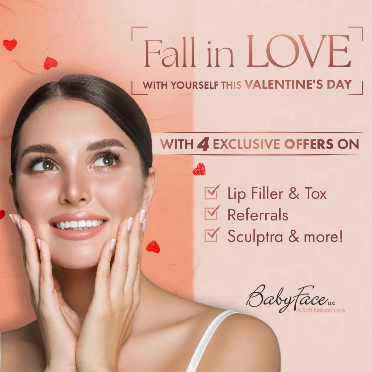 Top Rated Scottsdale Med Spa | Botox Fillers + | BabyFace