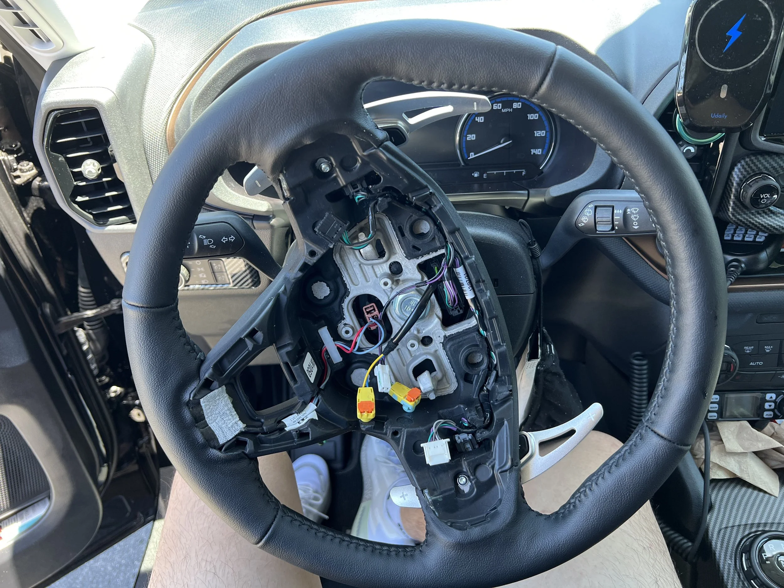 Adaptive Cruise Control Y Bao