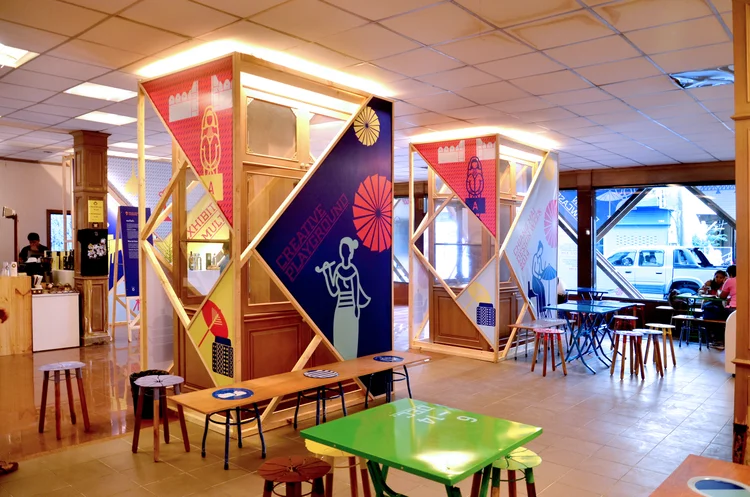 CMDW — Bug studio