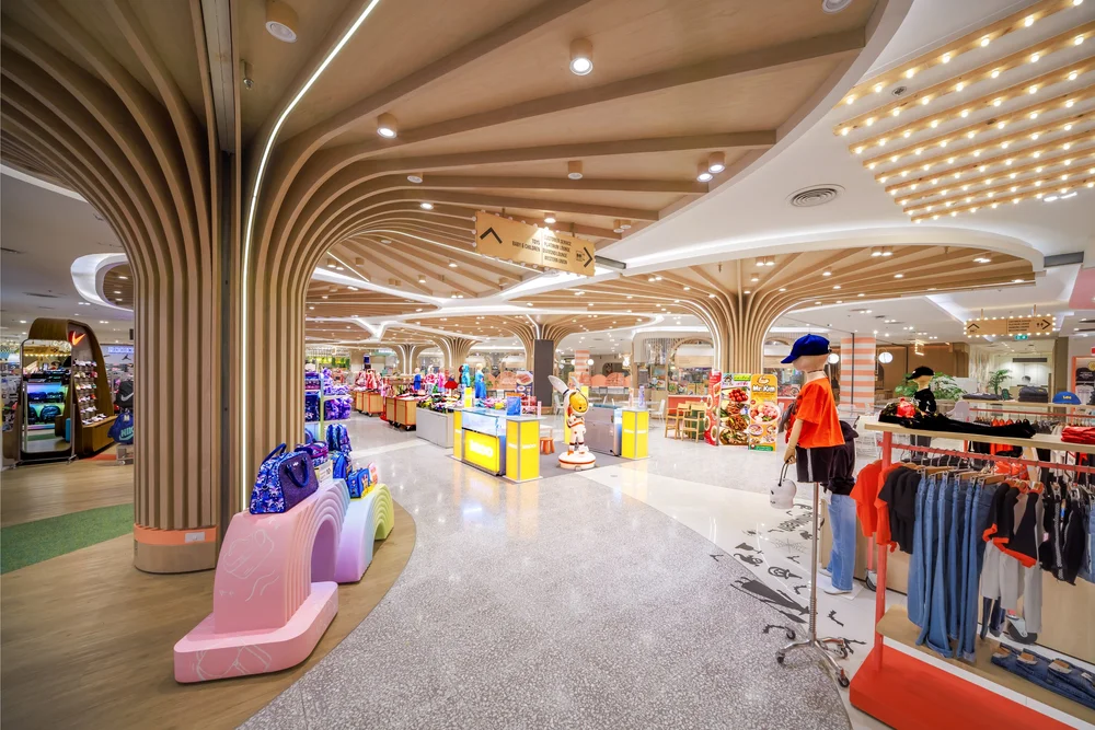 Central Ladprao — Bug studio
