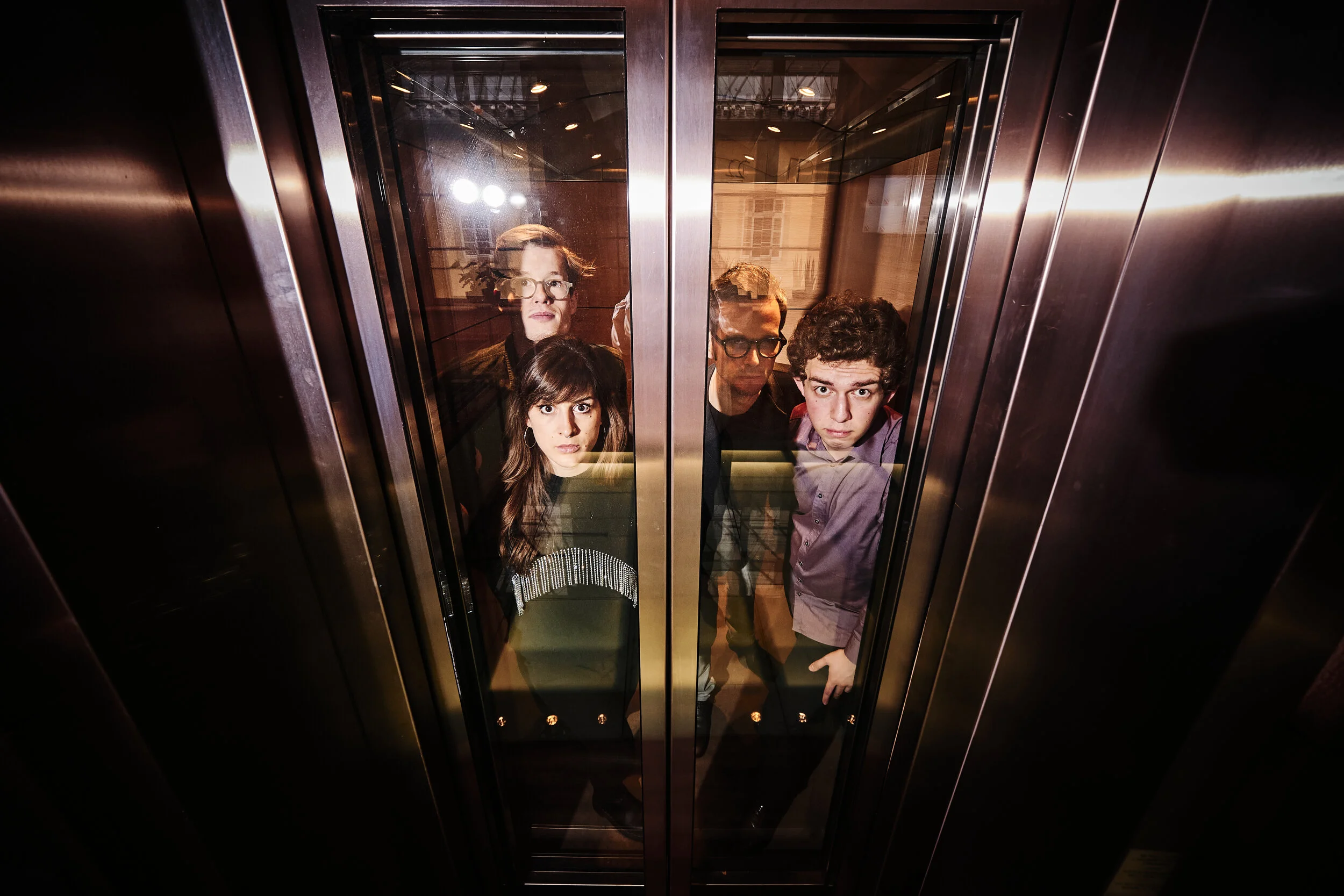 Claire Parsons - Music