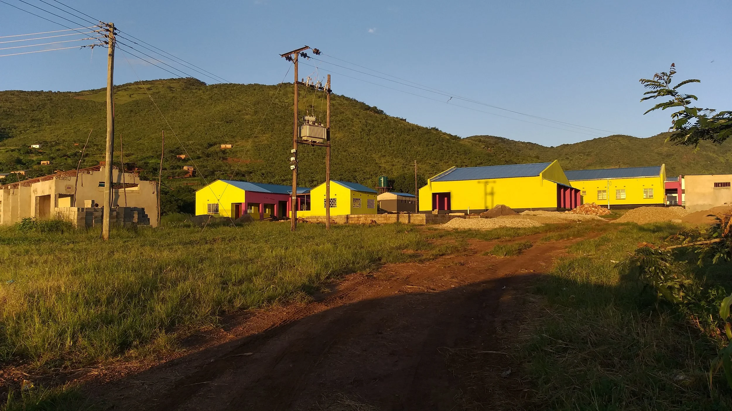 St Luke's Hospital — DAFA