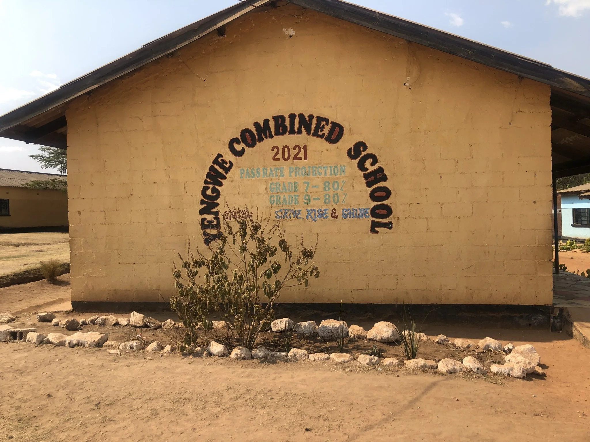 Yengwe Primary School — DAFA