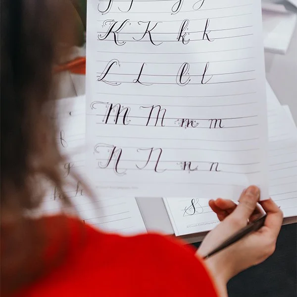 5 really great benefits of learning Calligraphy — Crouch End Calligraphy