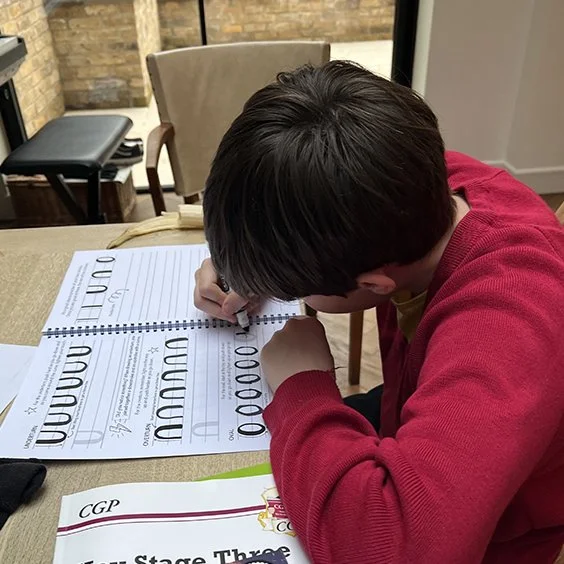 It's Finally Here! Anthea's Calligraphy for Kids — Crouch End Calligraphy