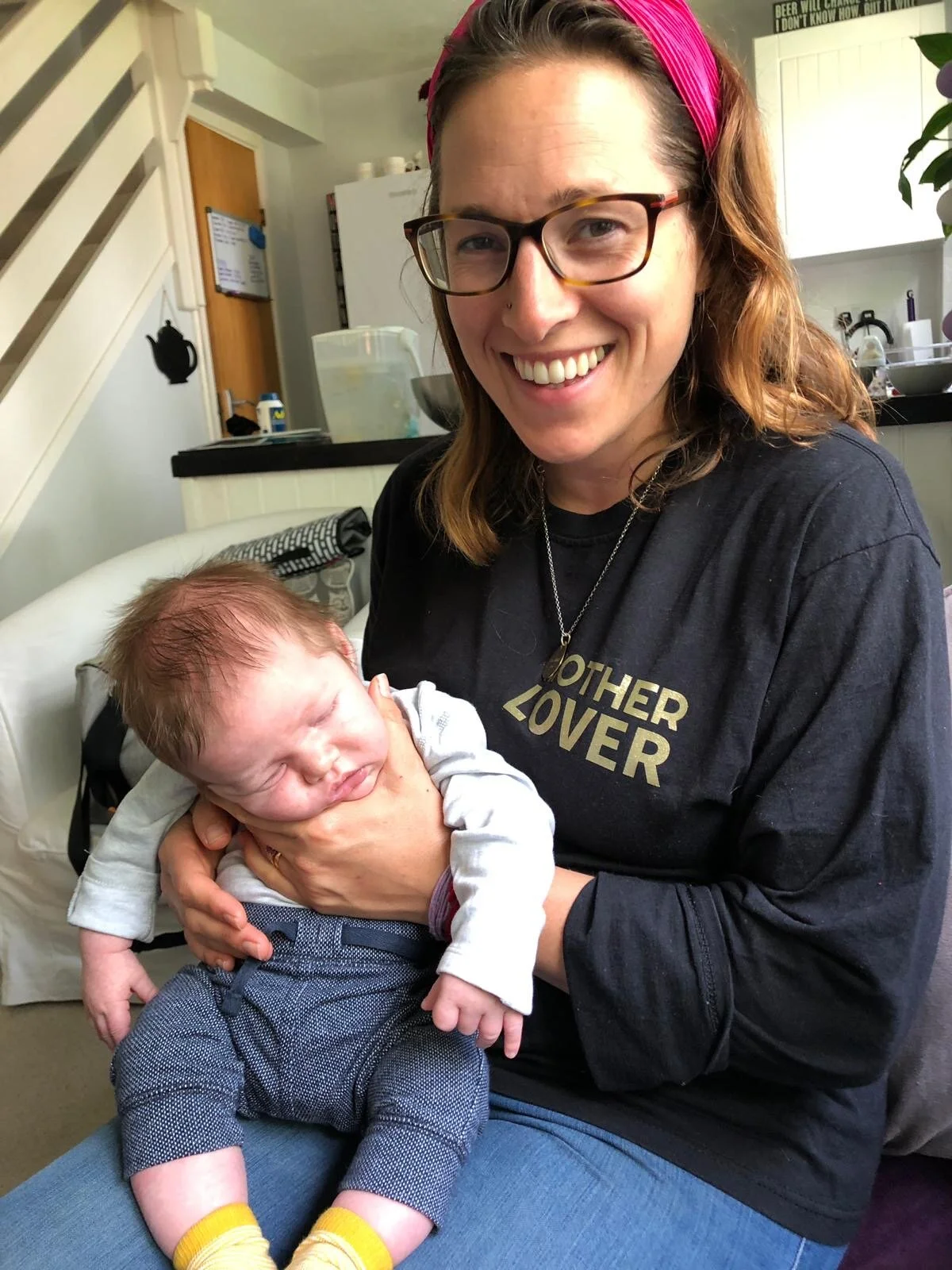 Jenna Rutherford - Doula in Surrey and South West London