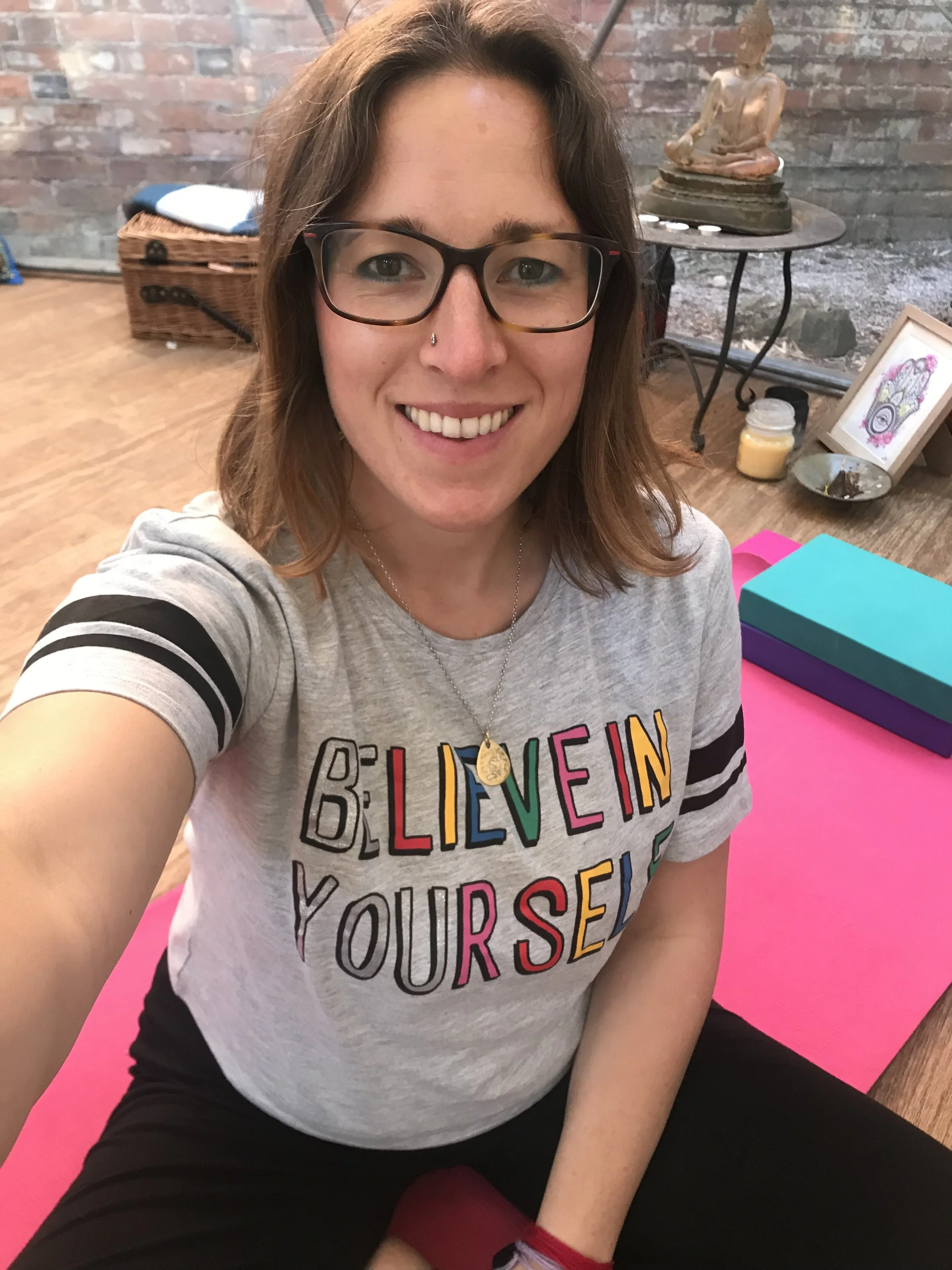 Jenna Rutherford - Doula in Surrey and South West London