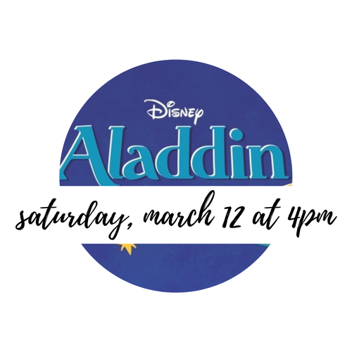 Aladdin Kids Logo