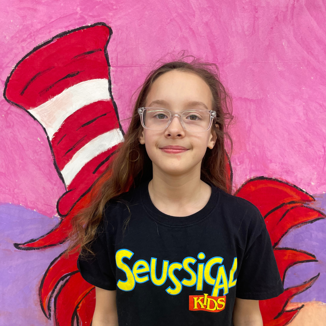 Meet the Cast of Seussical Kids — Creative Co-Op