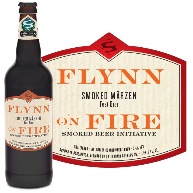 The Beer — Switchback Brewing Company