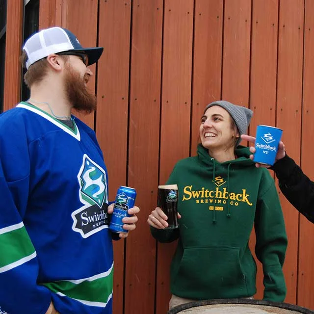 Switchback Brewing Company