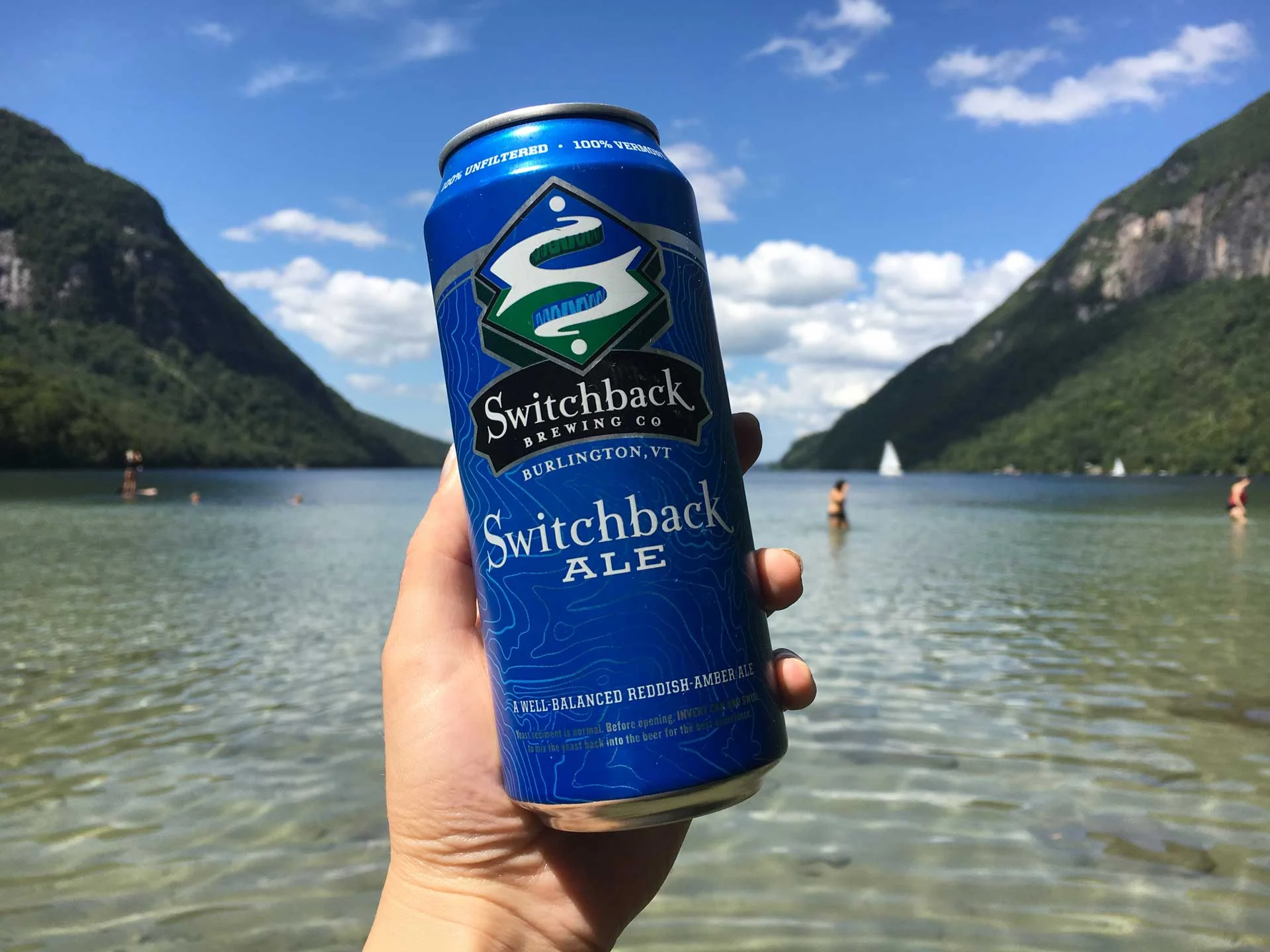 Find Our Beer — Switchback Brewing Company