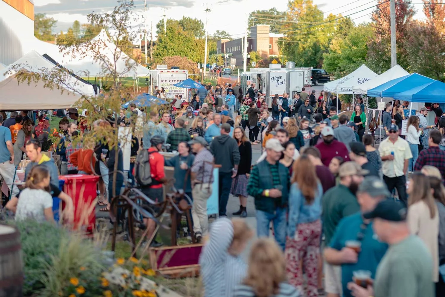 Events — Switchback Brewing Company