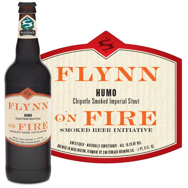 Flynn on Fire: Smoked Beer Initiative — Switchback Brewing Company