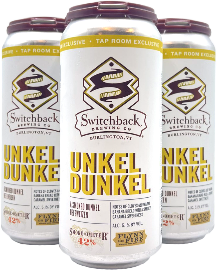 The Beer — Switchback Brewing Company