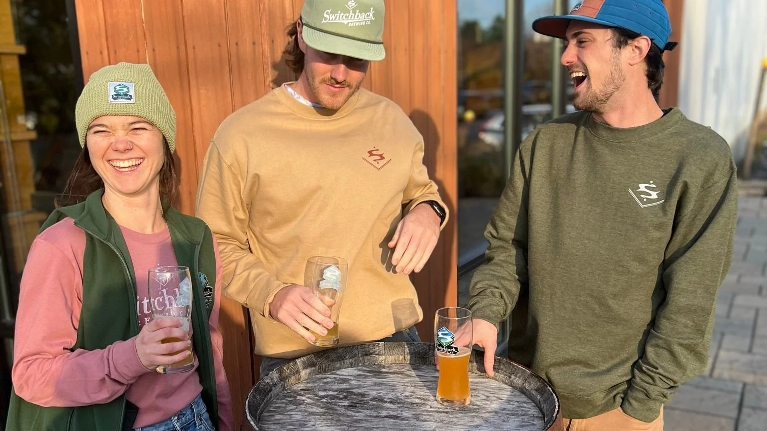 Switchback Brewing Company