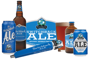 Switchback Ale: Vermont's best-selling craft beer! — Switchback Brewing ...