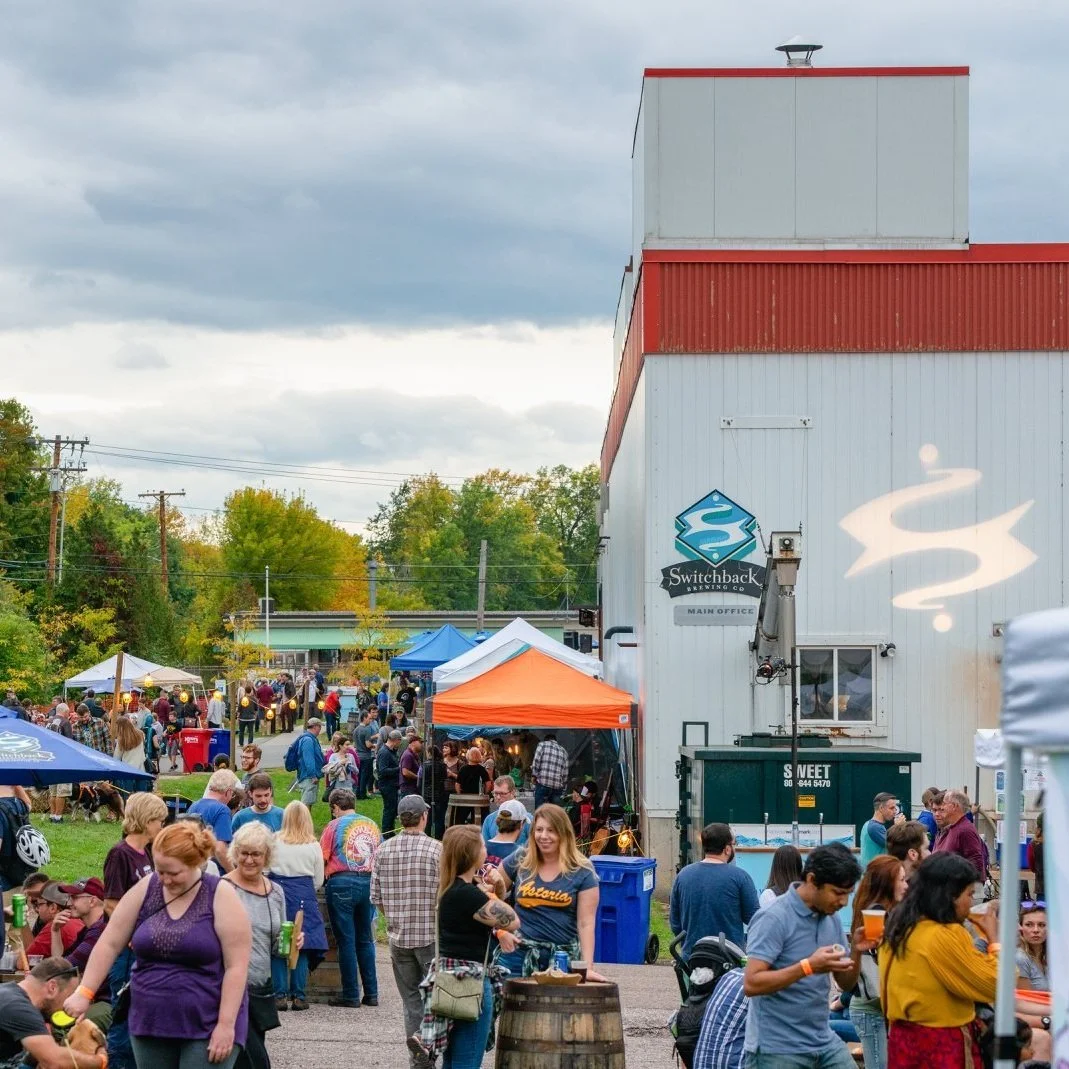 Switchback Brewing Company