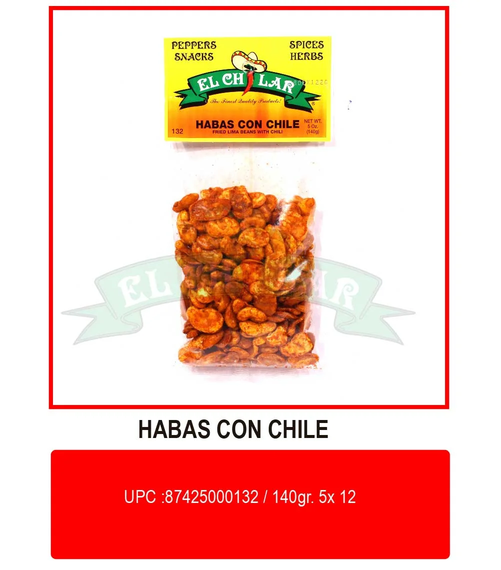 Botanas — El Chilar Spices