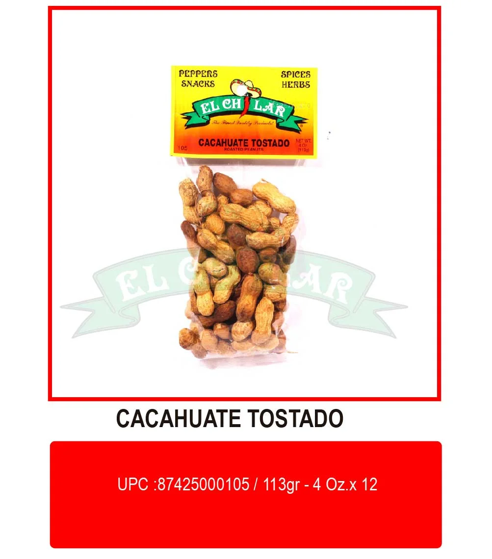 Botanas — El Chilar Spices