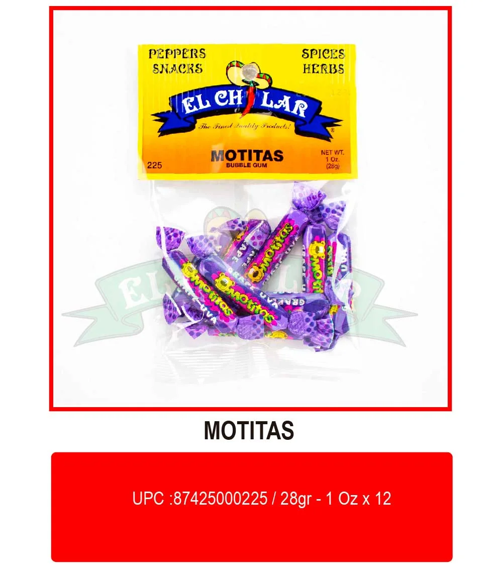 Dulces — El Chilar Spices