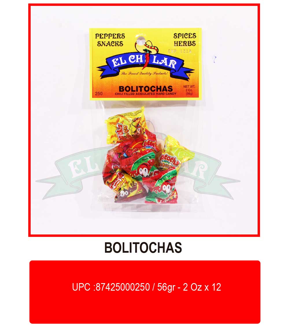 Dulces — El Chilar Spices