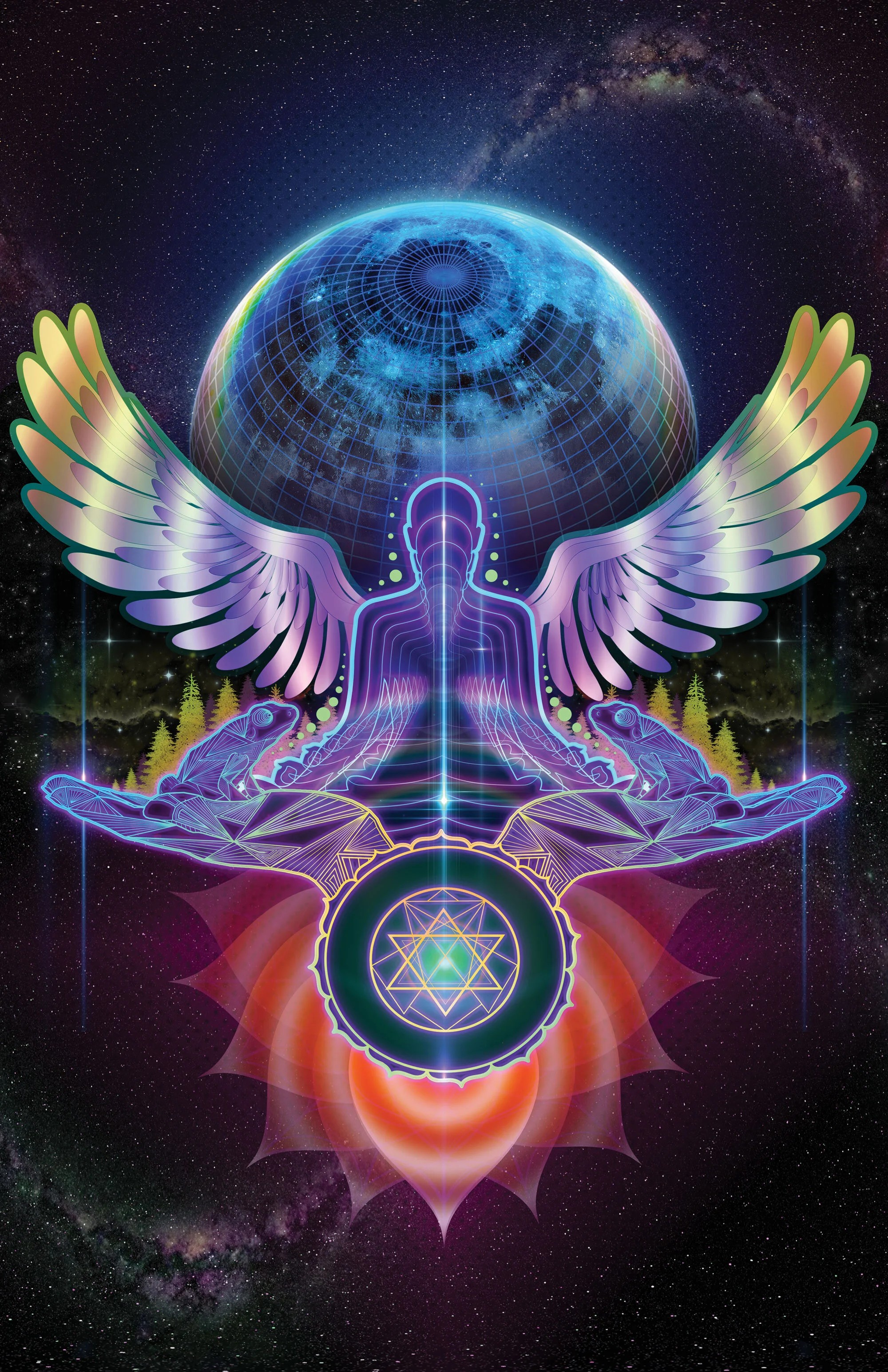 DMT & The Hero’s Journey • Psychedelic Guide Center | Medicinal Mindfulness