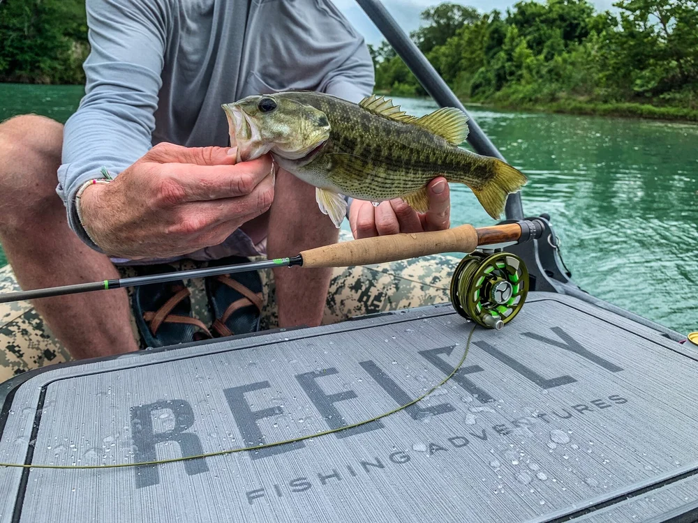 San Marcos River — ReelFly