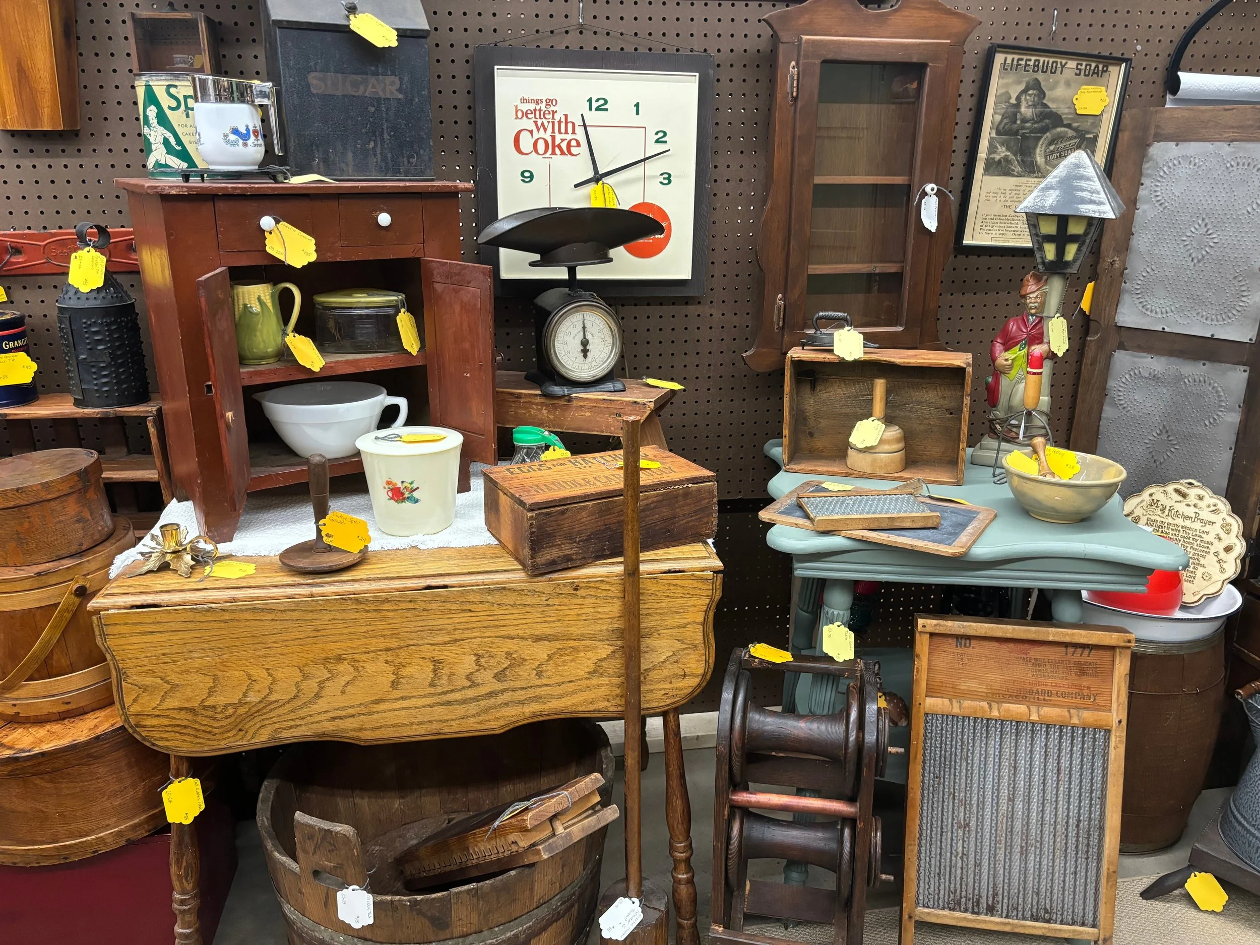Copper Mill Mercantile: A unique vendor market — Neuse News