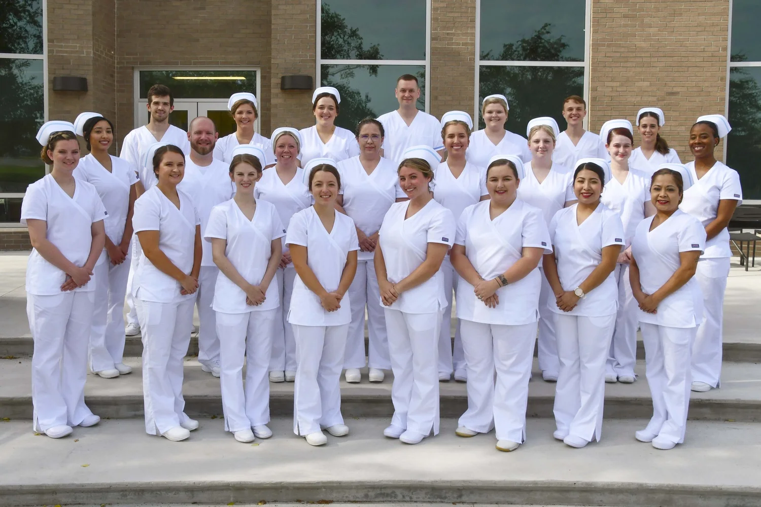 Lenoir Community College Celebrates Class of 2024 Pinning Ceremony ...