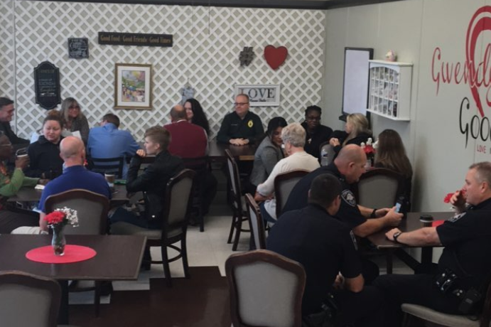 Gwendy's Goodies to partner with Ayden PD for event — Neuse News