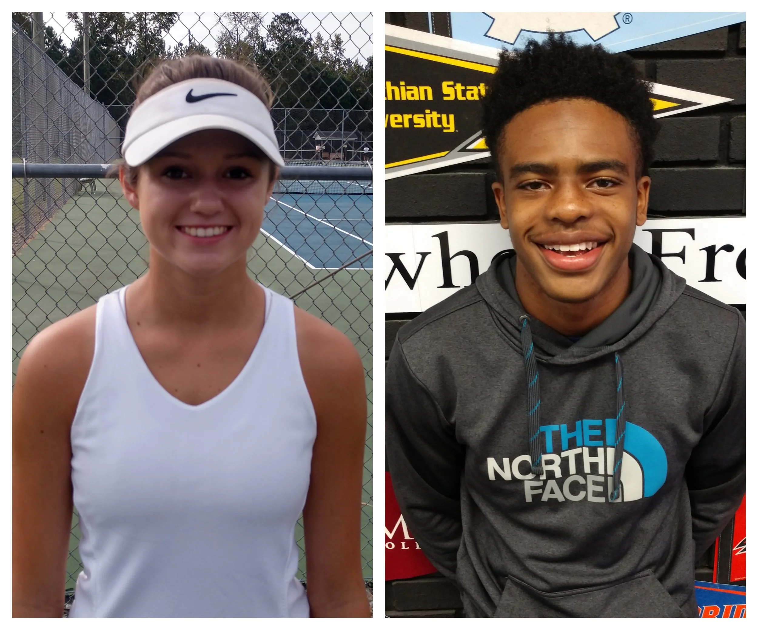 Lovick's Cafe Athletes of the Week — Neuse News