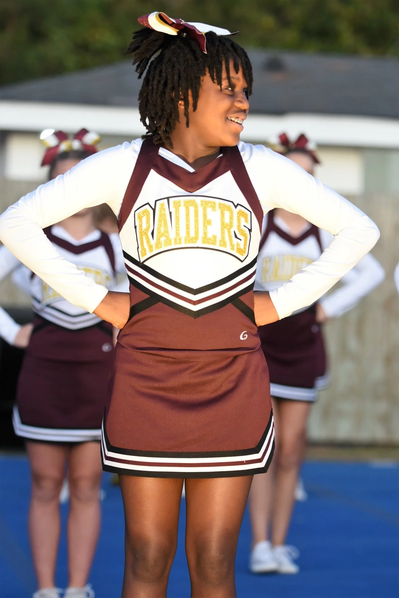 Bud Hardy Photo Album: Lenoir County Fair Cheerleading Competition ...