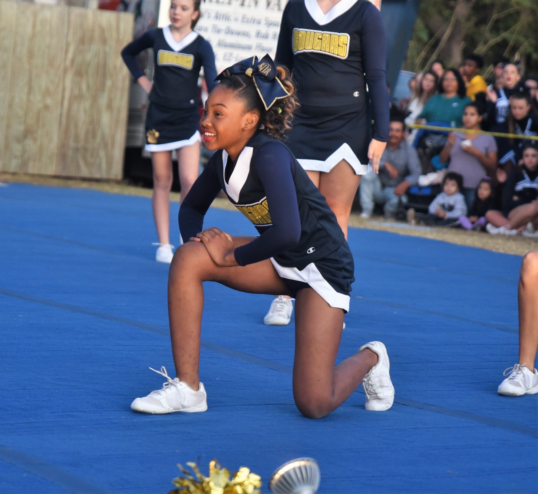 Bud Hardy Photo Album: Lenoir County Fair Cheerleading Competition ...
