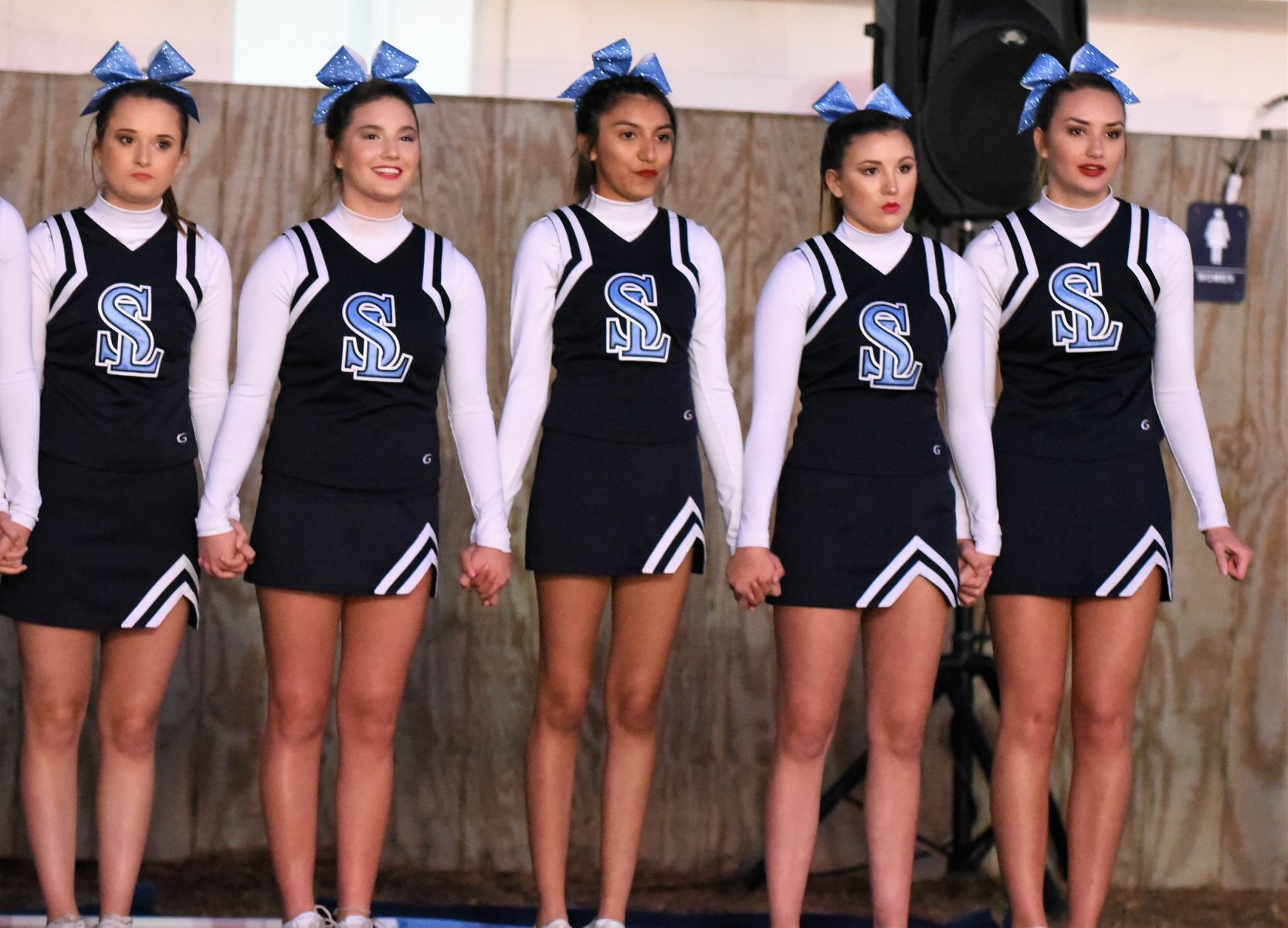 Bud Hardy Photo Album: Lenoir County Fair Cheerleading Competition ...