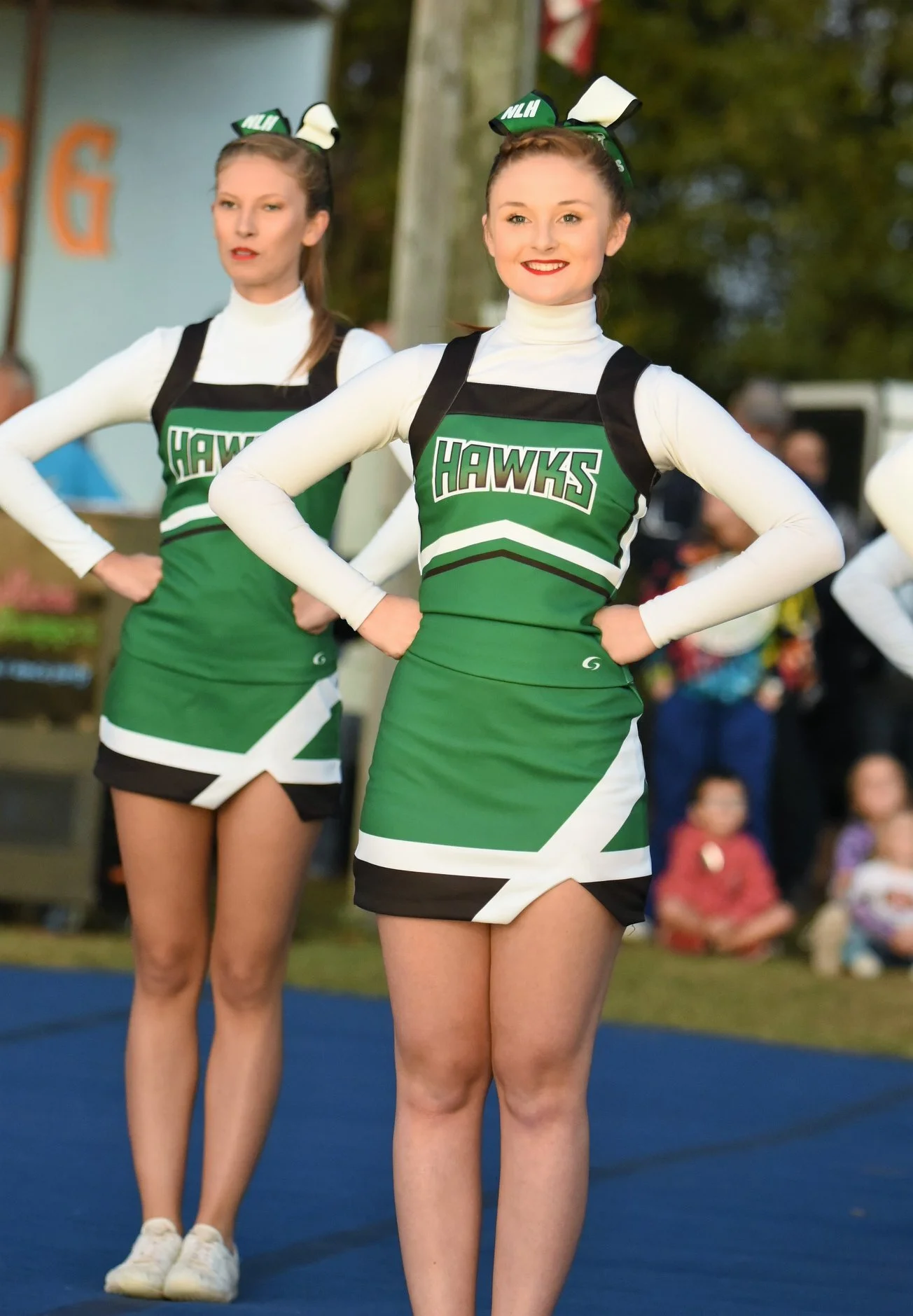 Bud Hardy Photo Album: Lenoir County Fair Cheerleading Competition ...