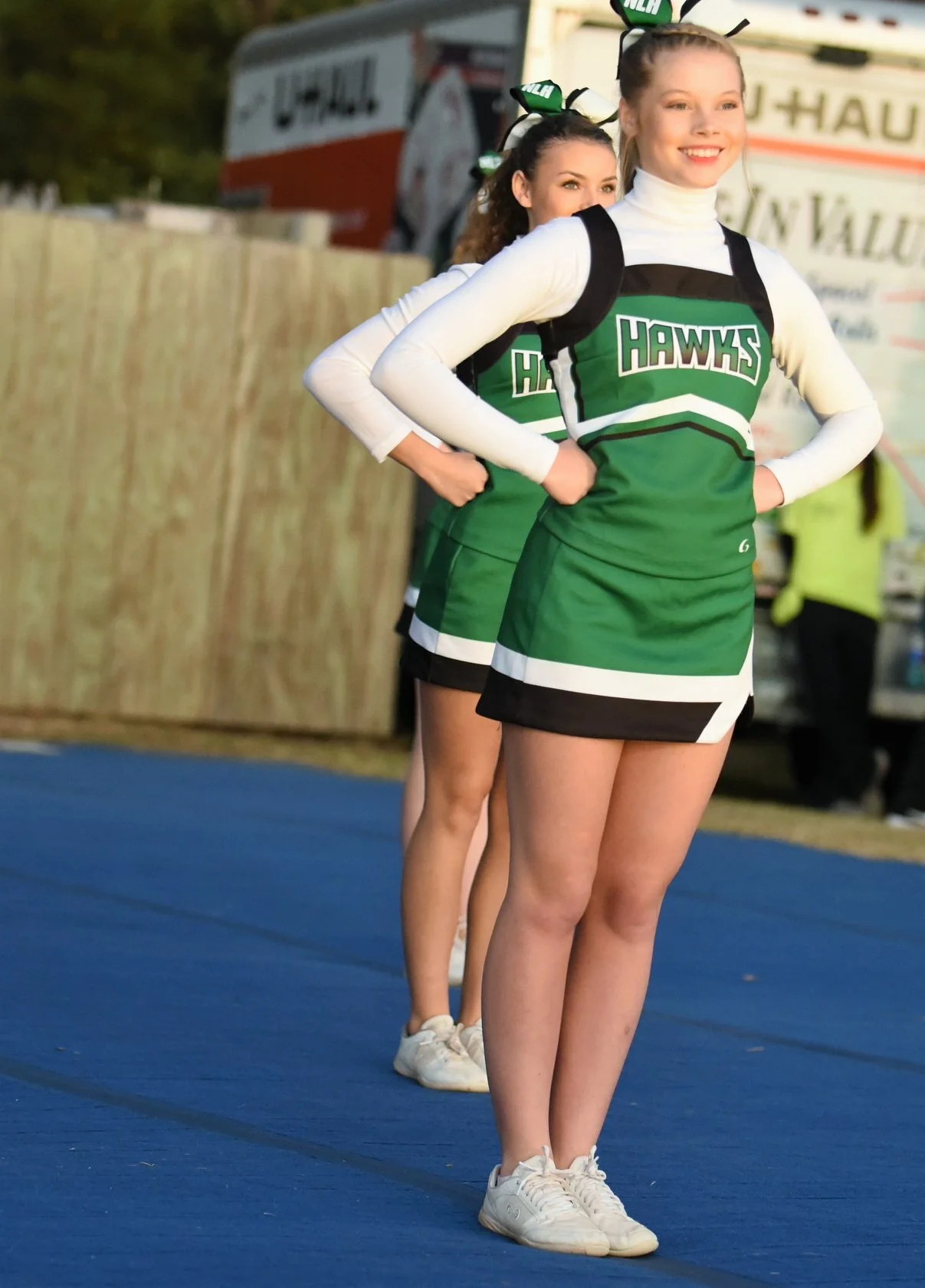 Bud Hardy Photo Album: Lenoir County Fair Cheerleading Competition ...