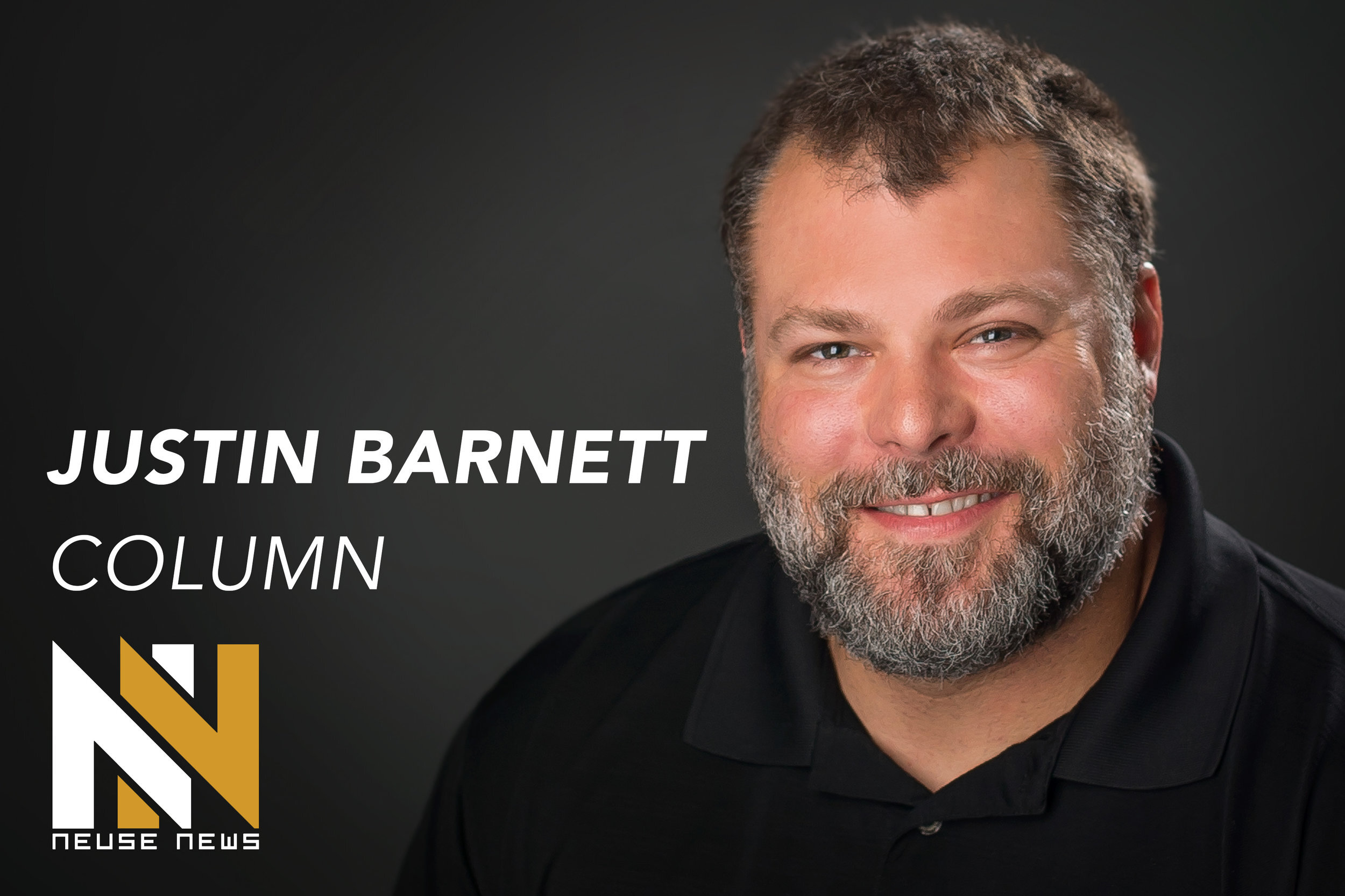 Justin Barnett: When you hurt, He hurts — Neuse News