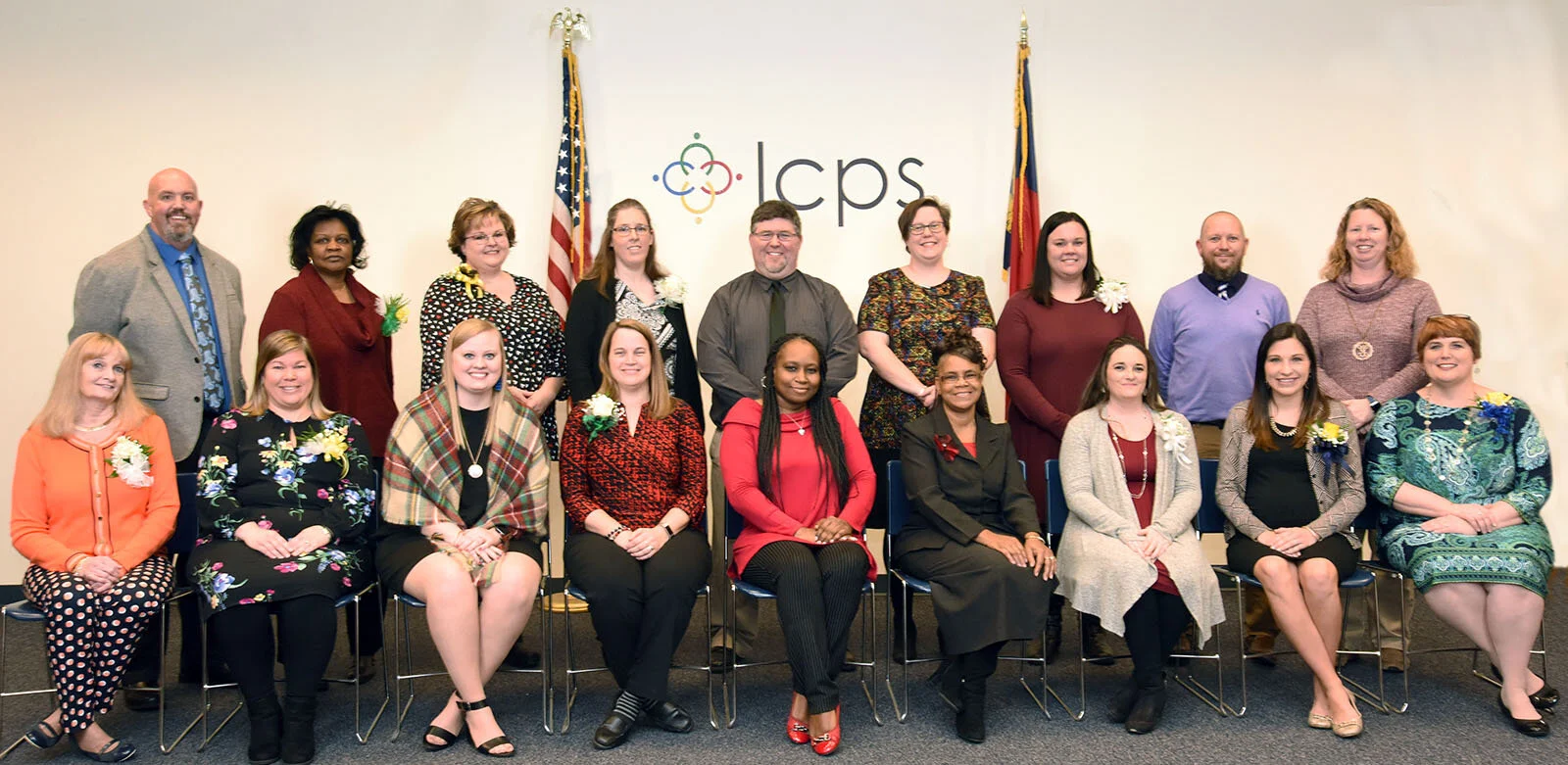 LCPS Teacher of the Year finalists judge themselves in their students ...