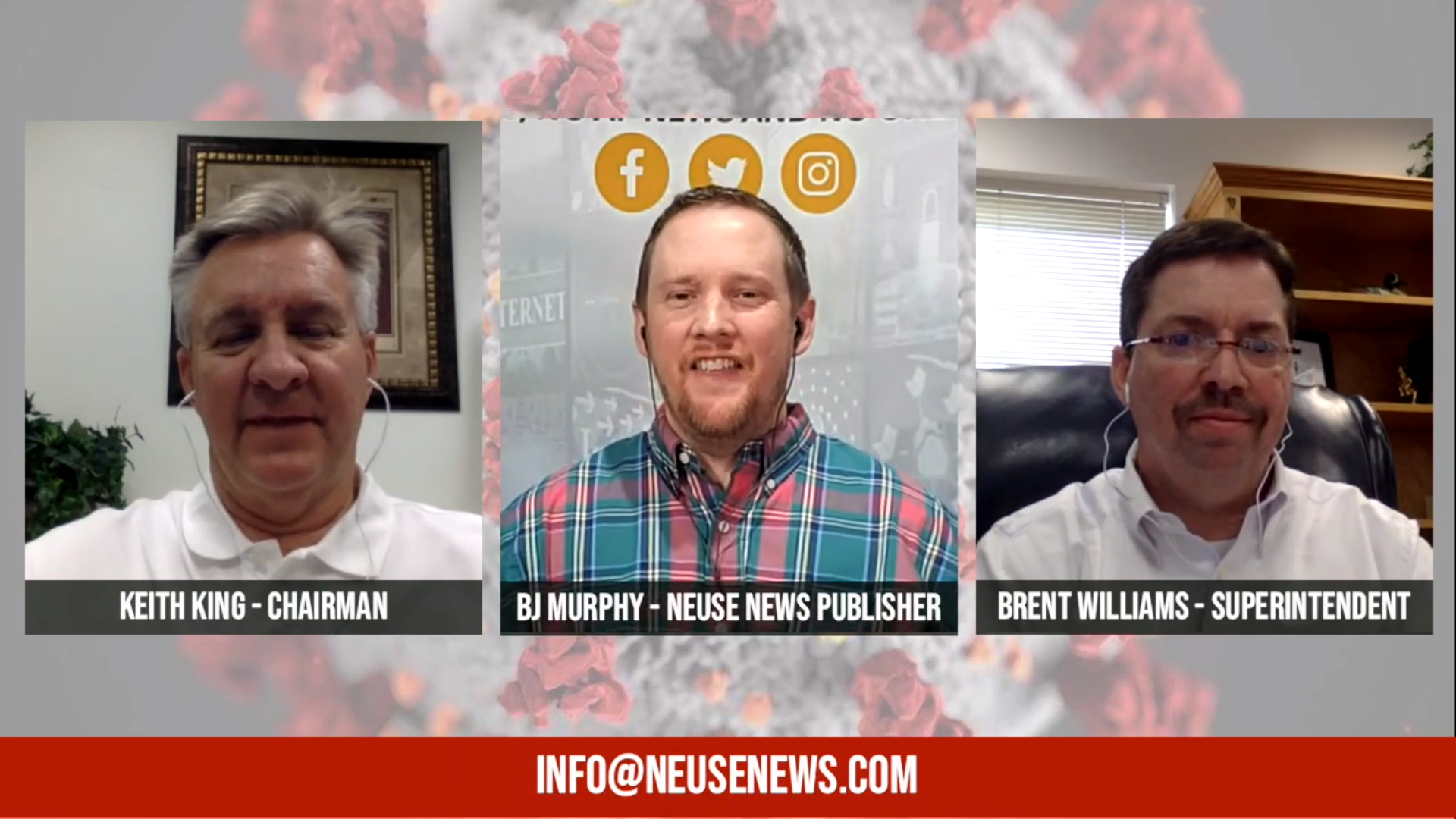 LCPS Chair and Superintendent hopeful and committed to 2020 graduation ...